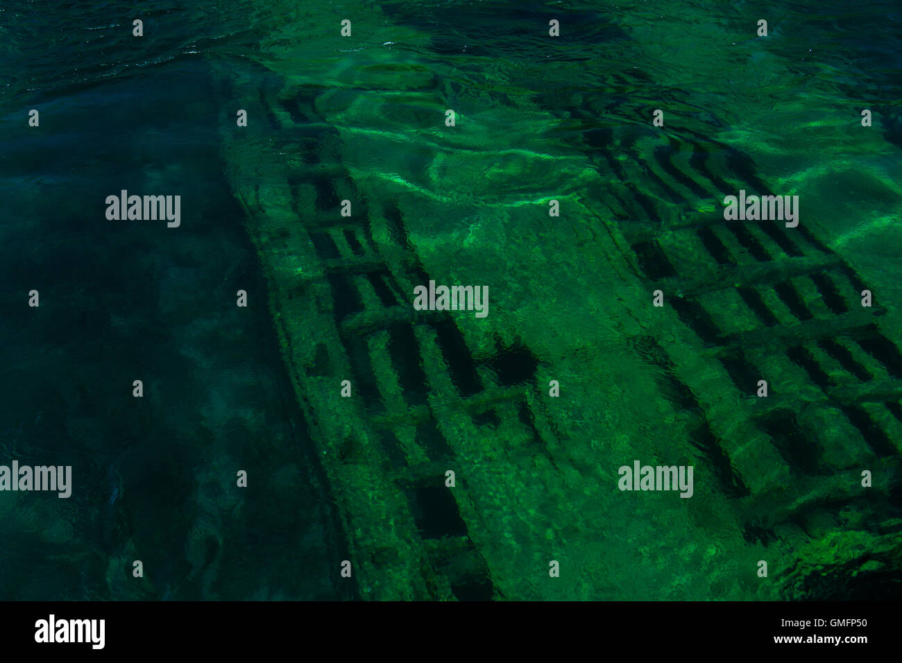 At fathom five national marine park hi-res stock photography and images ...