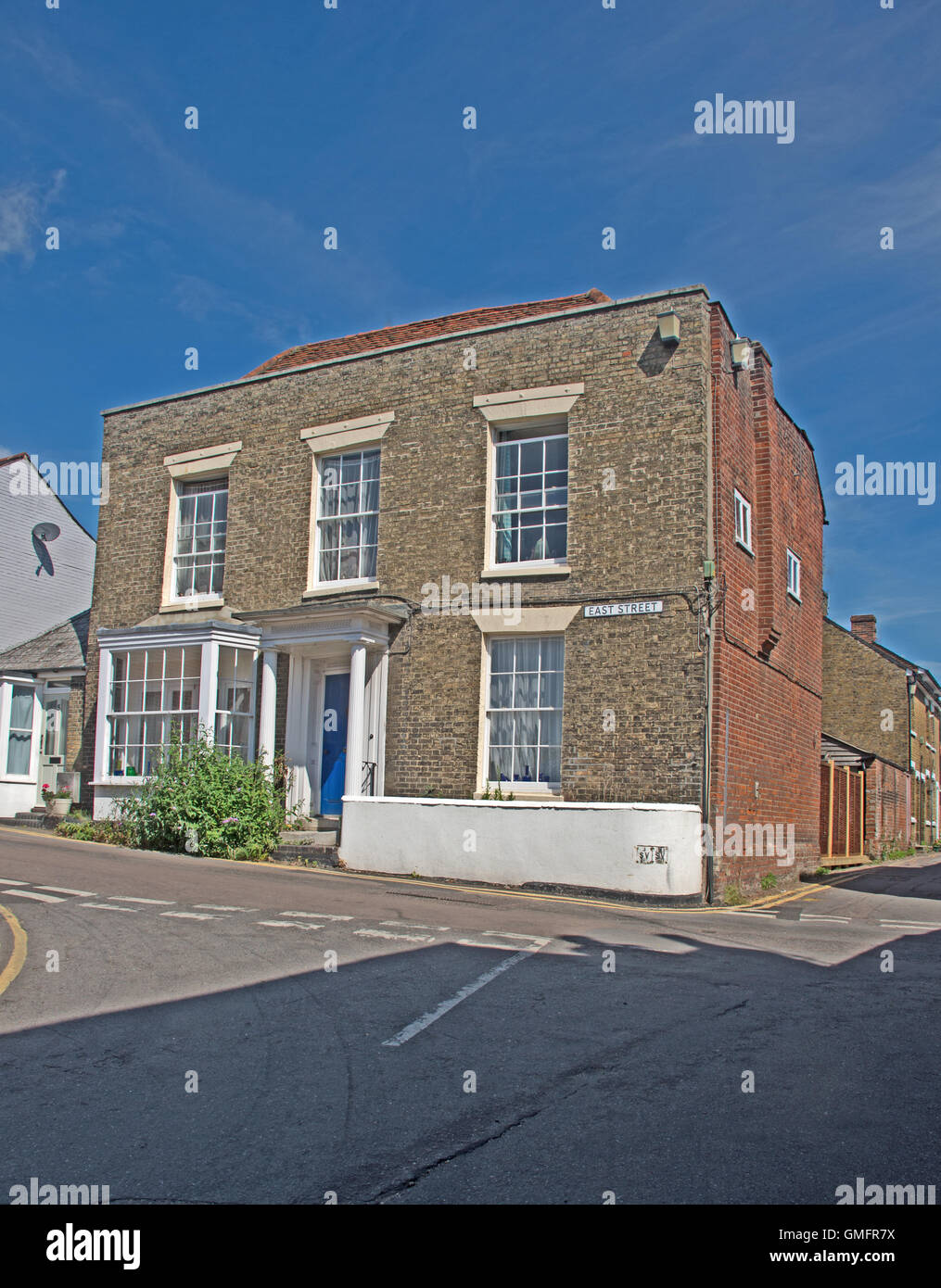 Wivenhoe house hi-res stock photography and images - Alamy