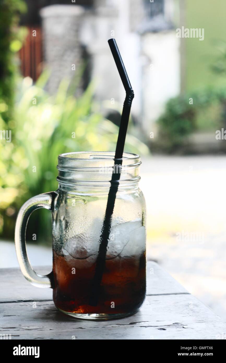 cold soft drink Stock Photo - Alamy