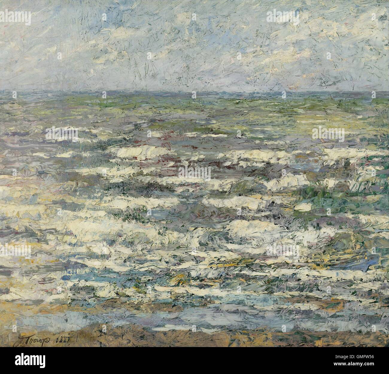 Jan toorop dutch netherlands hi-res stock photography and images - Alamy