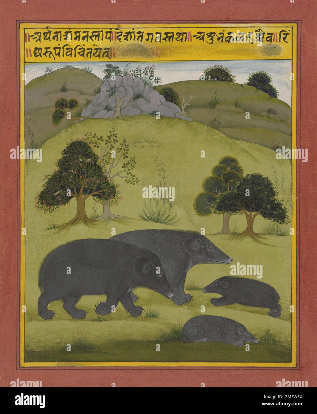 Anonymous artist 18th century hi-res stock photography and images - Alamy