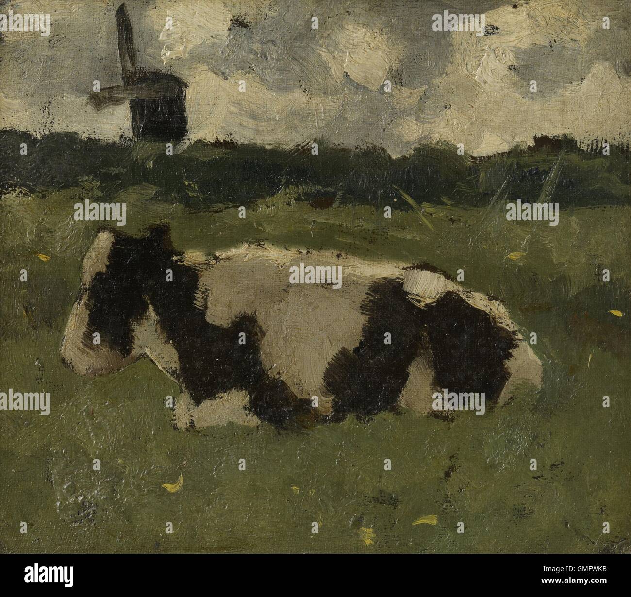 Art by richard roland holst hi-res stock photography and images - Alamy