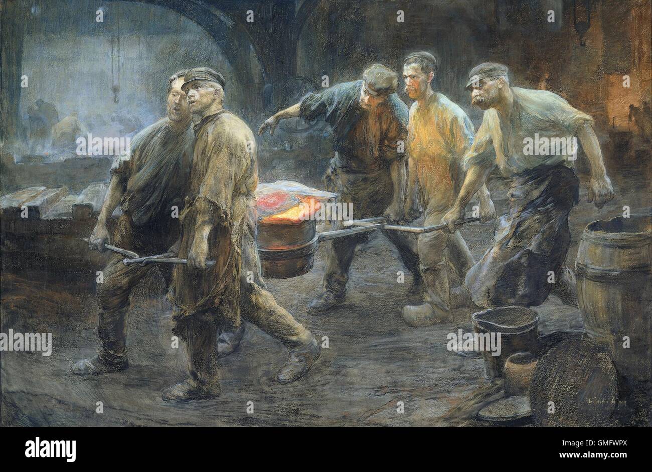 Factory labor 1900 hi-res stock photography and images - Alamy