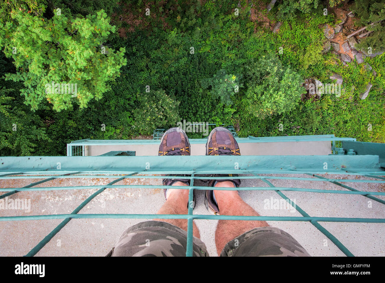 Nature lookout hi-res stock photography and images - Alamy