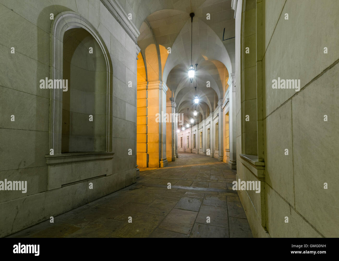 Ronald Reagan Building and Inernational Trade Center in DC Stock Photo ...