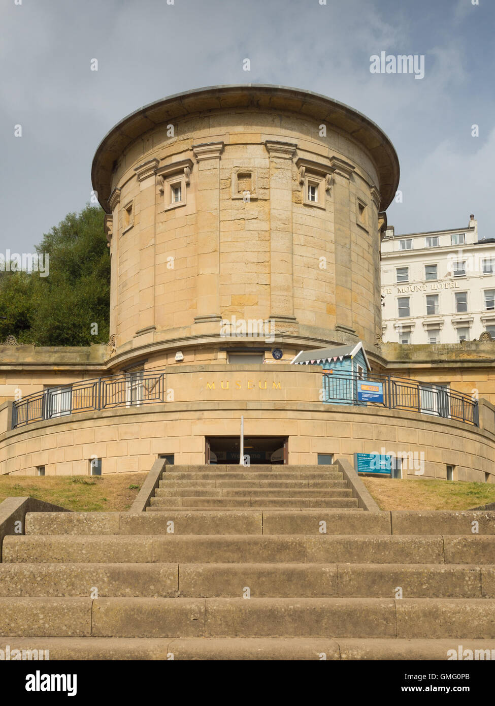 Scarborough Rotunda Museum High Resolution Stock Photography and Images ...