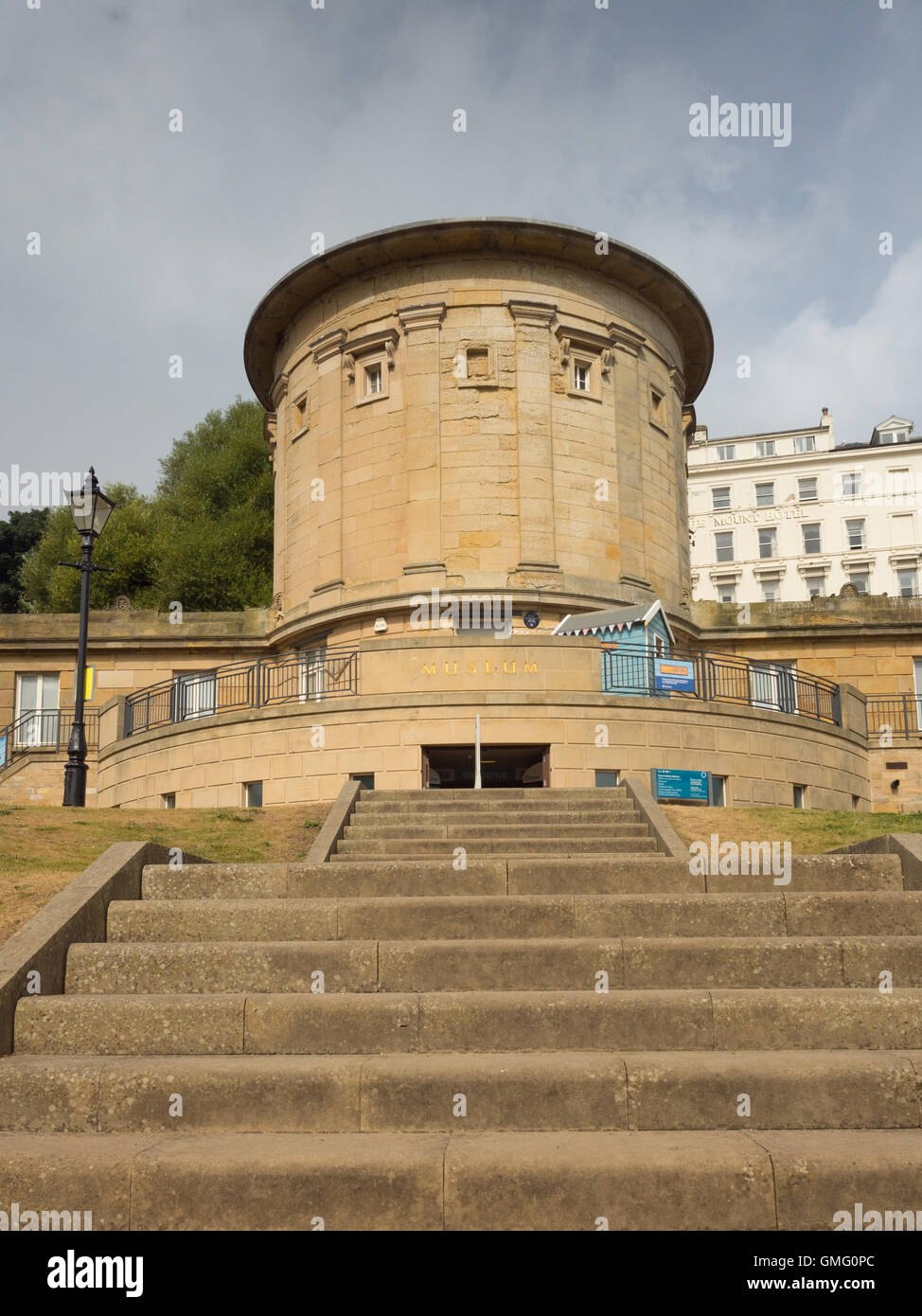 Scarborough Rotunda Museum High Resolution Stock Photography and Images ...