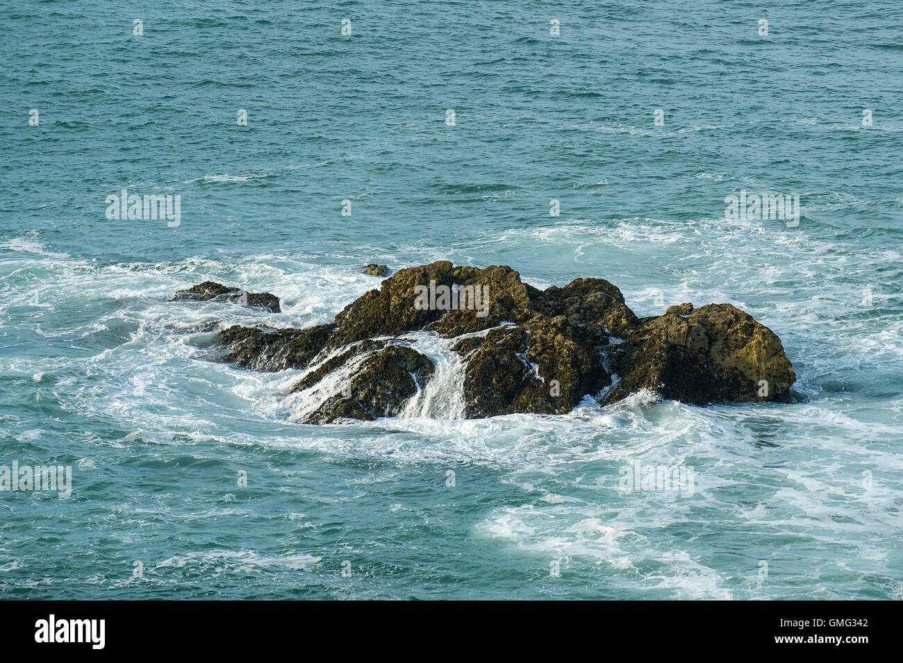 Surging sea hi-res stock photography and images - Alamy