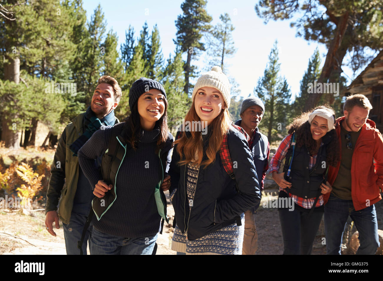 Group of people the past hi-res stock photography and images - Alamy