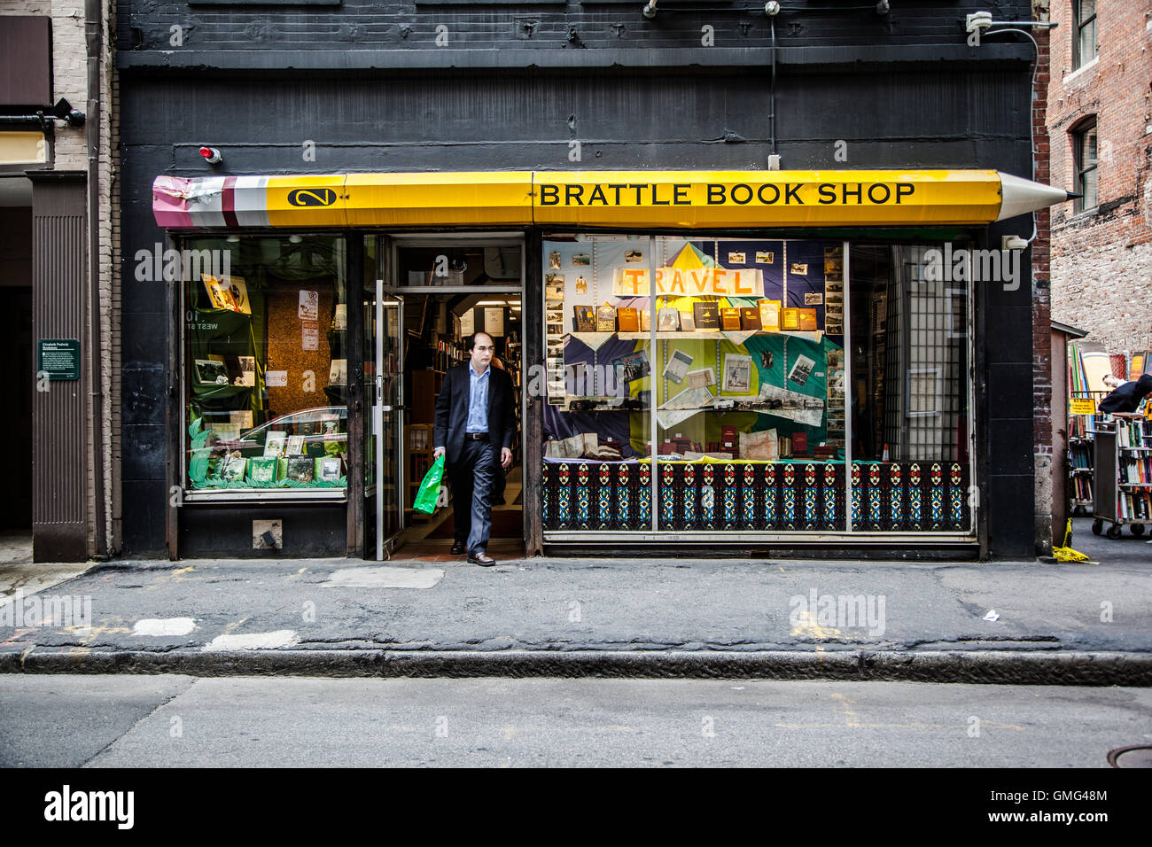 Brattle hi-res stock photography and images - Alamy