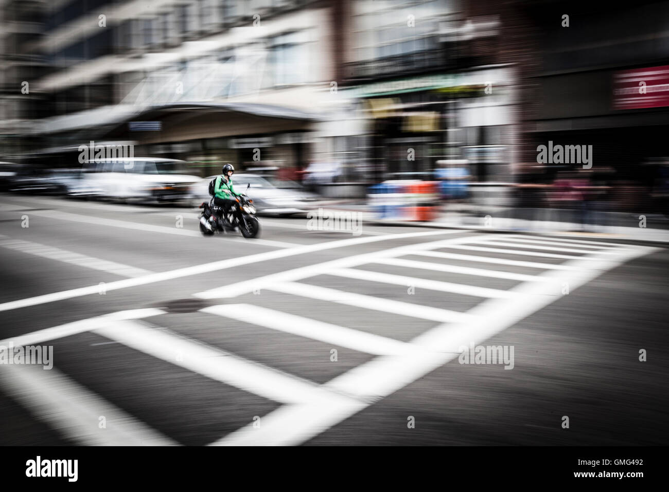 Motorcycle freedom in nature hi-res stock photography and images - Alamy