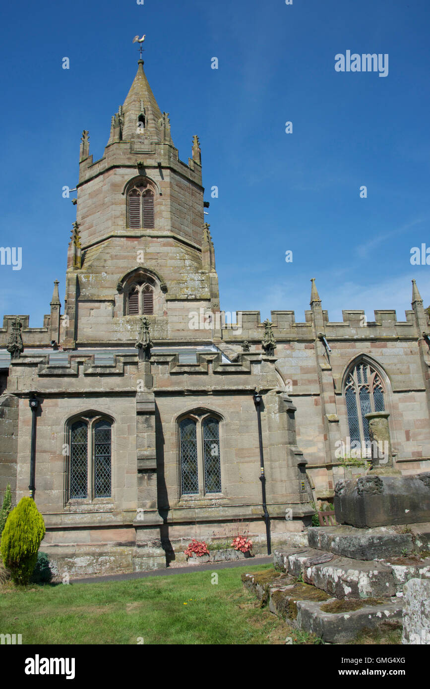 Tong church hi-res stock photography and images - Alamy