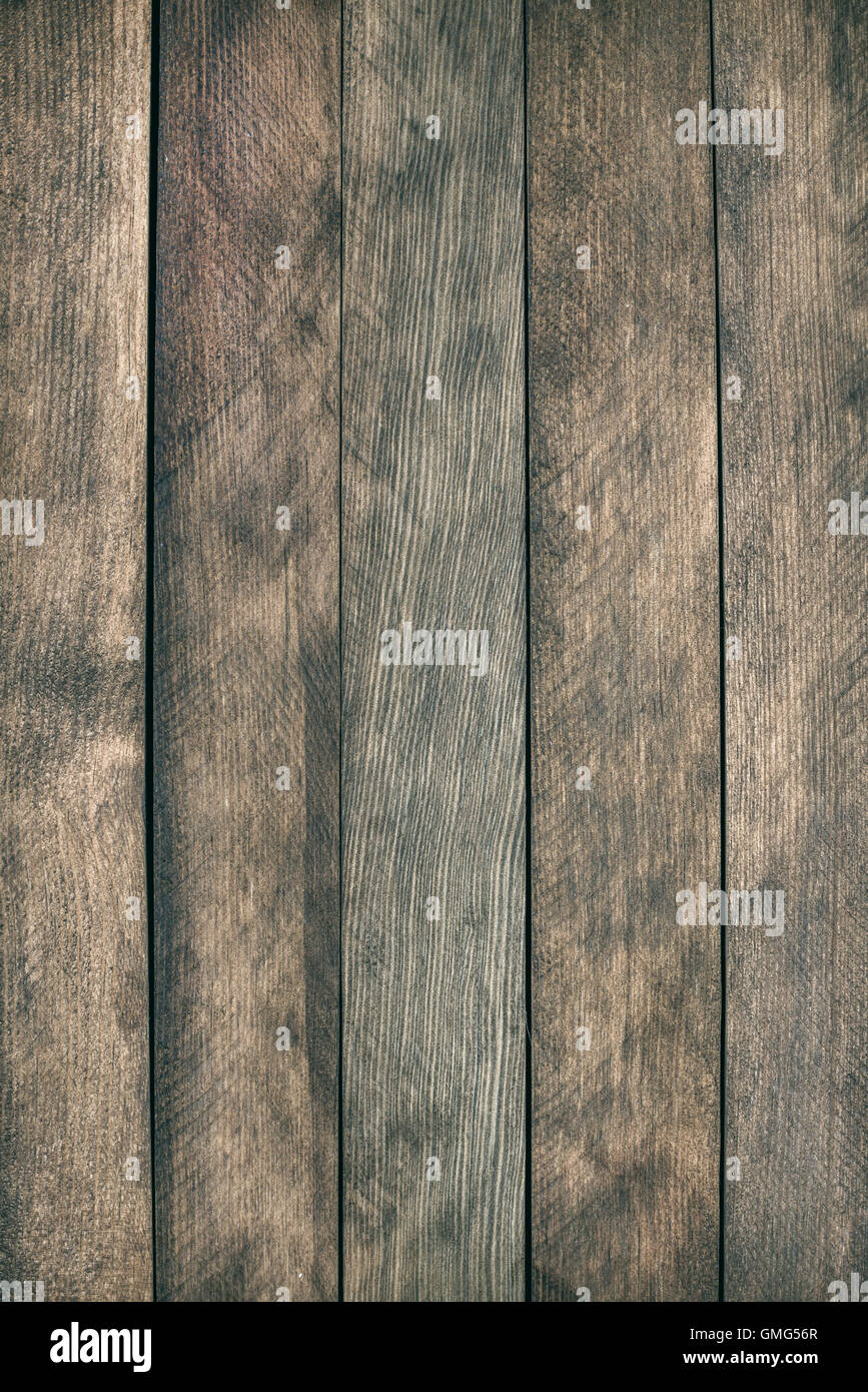 Brown wooden texture. Vintage rustic style. Natural surface, background ...