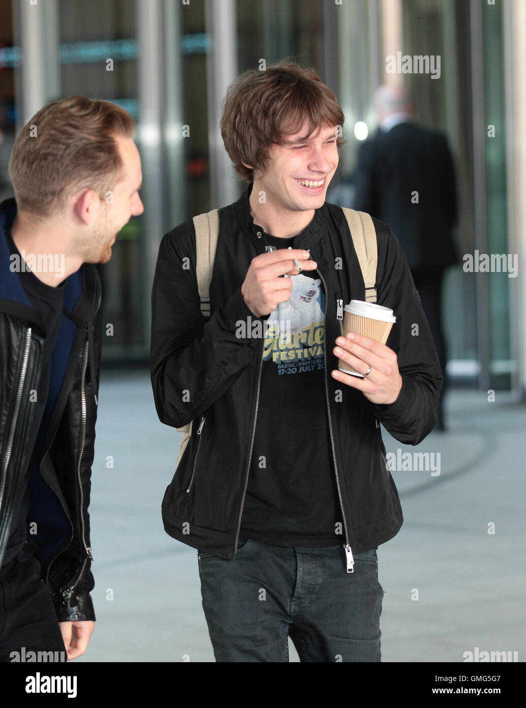 Andrew marr bbc show hi-res stock photography and images - Alamy