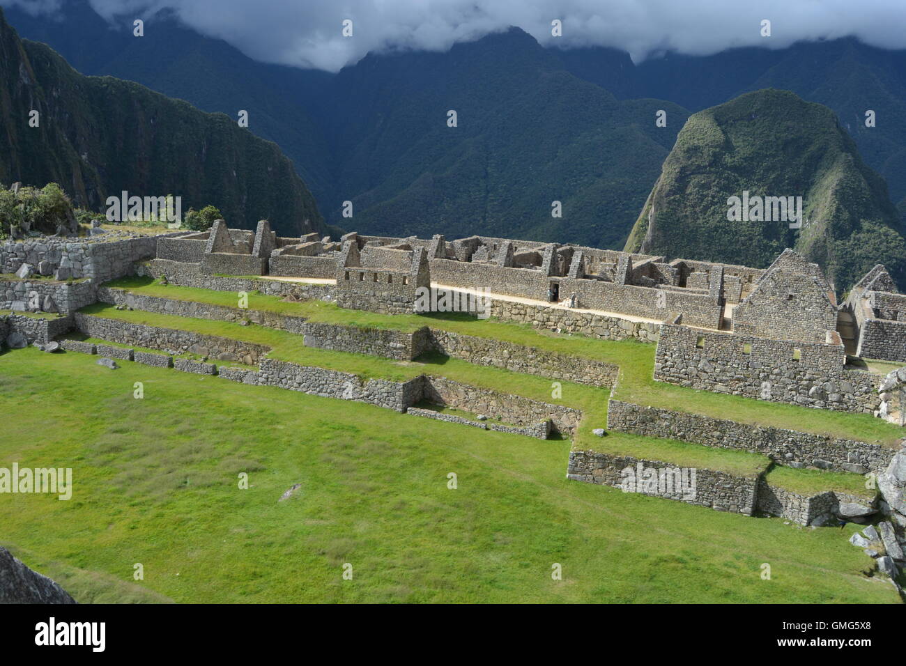 Macchu Picchu, Peru Stock Photo - Alamy
