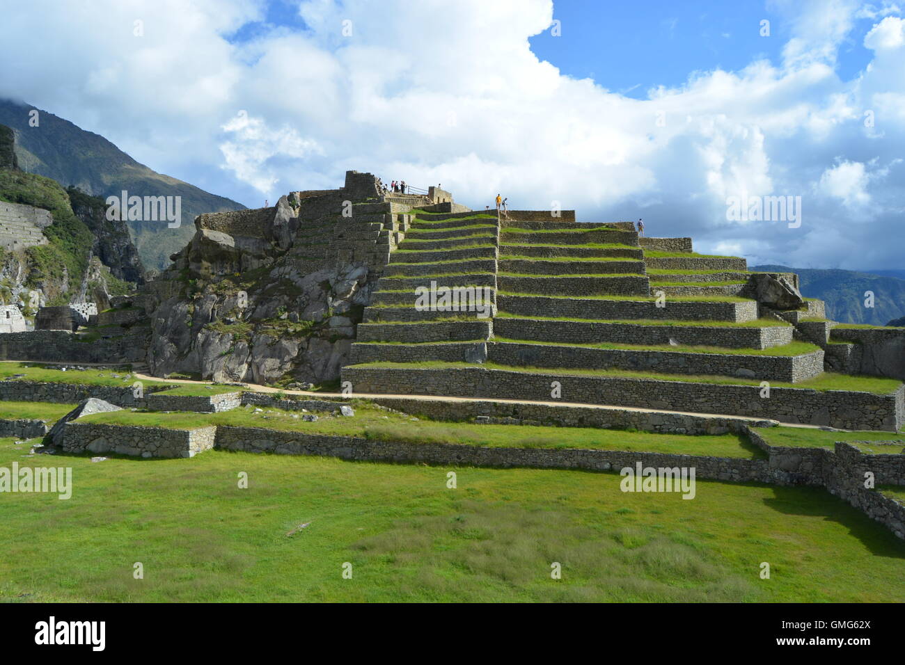 Macchu Picchu, Peru Stock Photo - Alamy