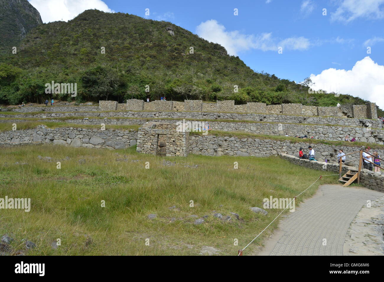 Macchu Picchu, Peru Stock Photo - Alamy