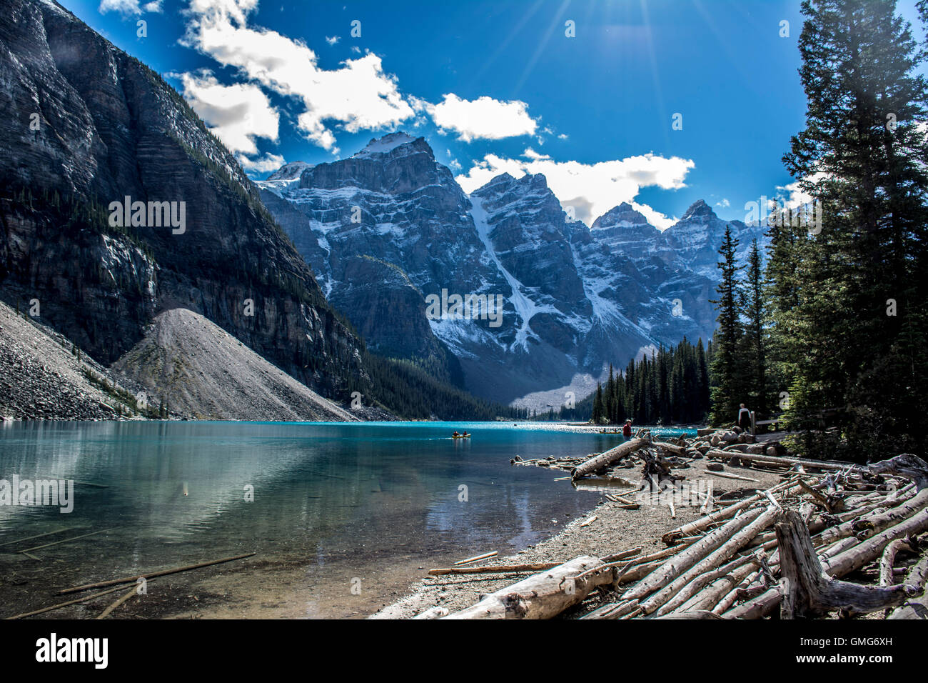Lake alberta hi-res stock photography and images - Alamy
