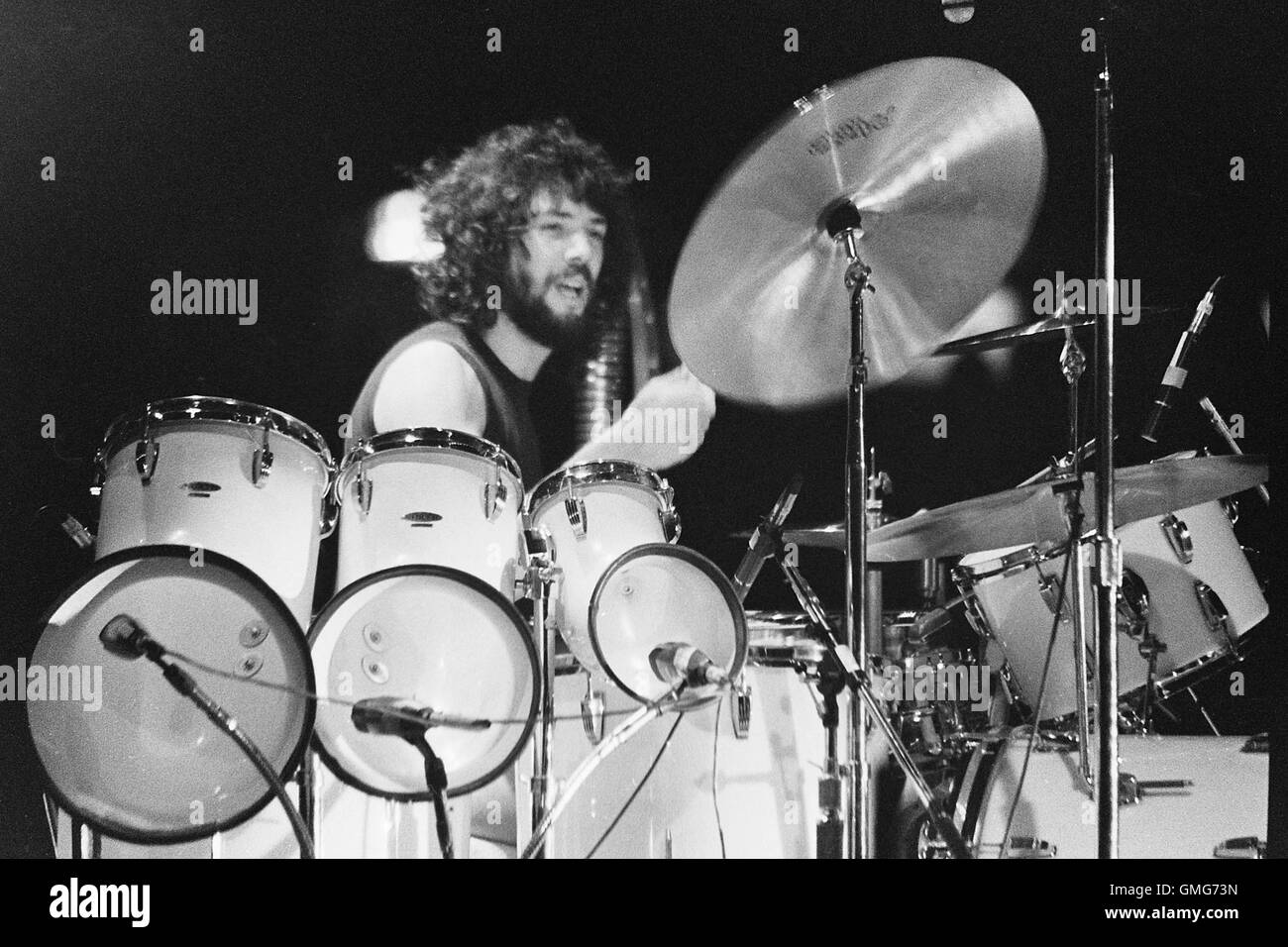 HEART performing live in Los Angeles, CA in 1979. Photo © Kevin Estrada ...