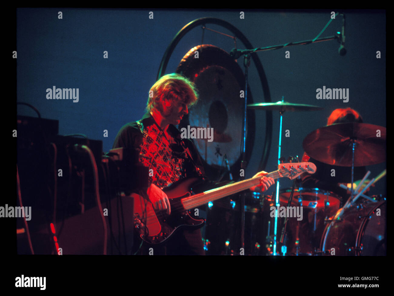 Led zeppelin 1977 hi-res stock photography and images - Alamy
