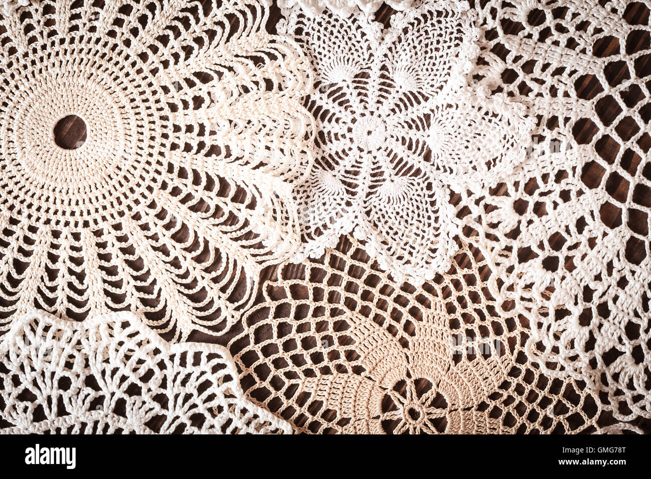 Vintage Lace Backgrounds