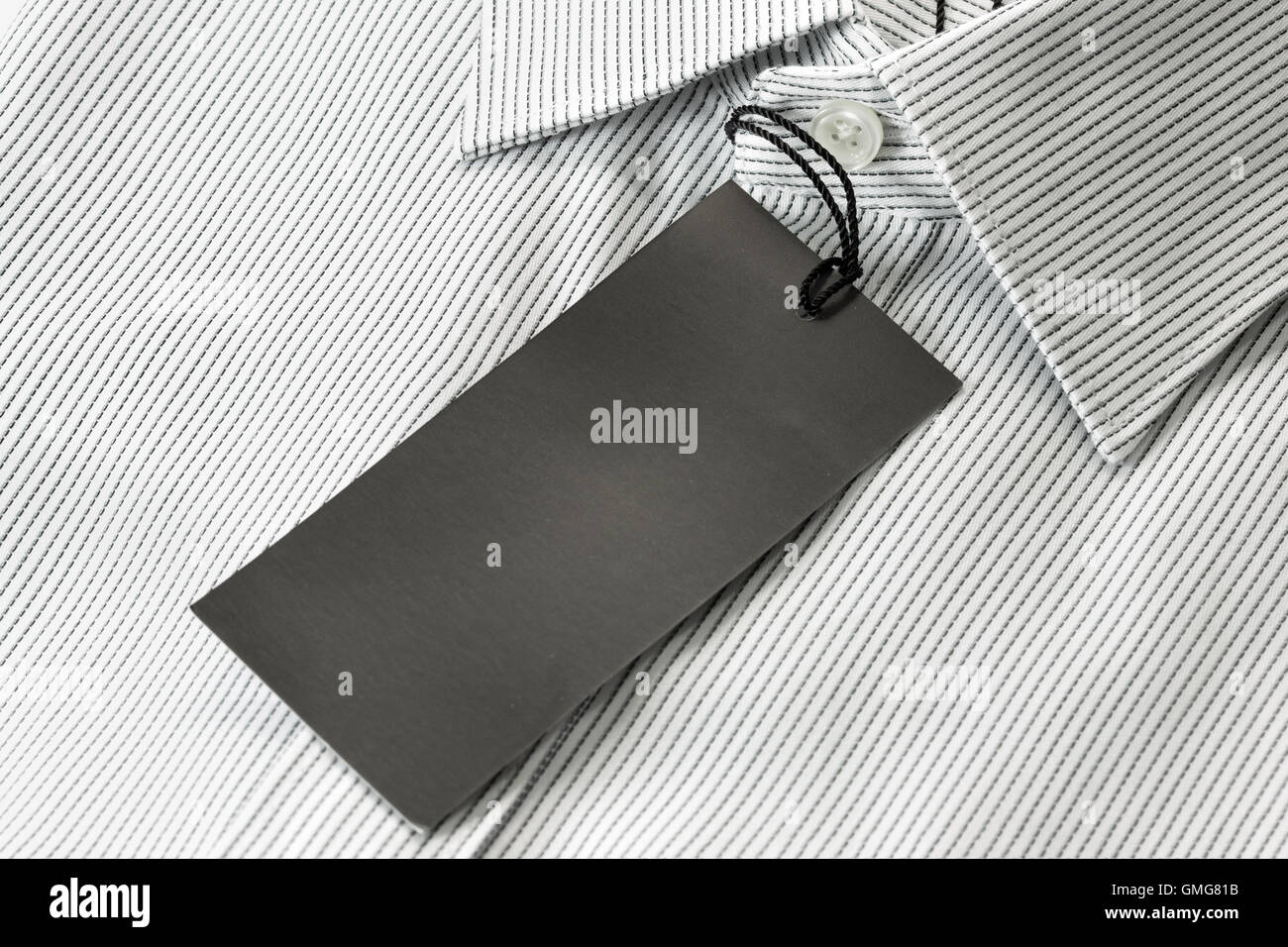 Cotton shirt tag hi-res stock photography and images - Alamy