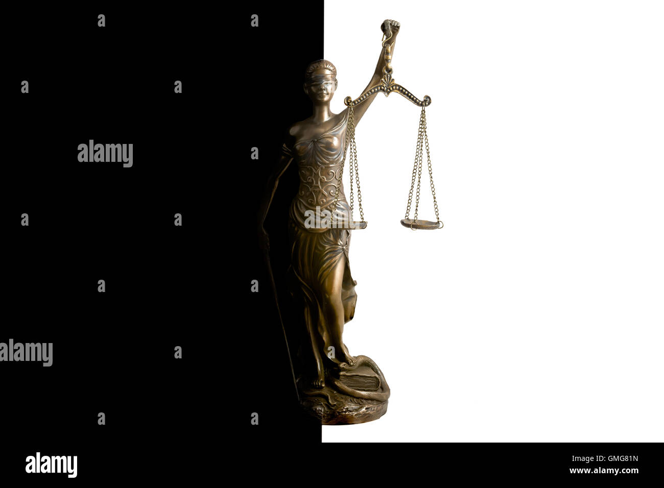 Guilty or not guilty Stock Photo - Alamy