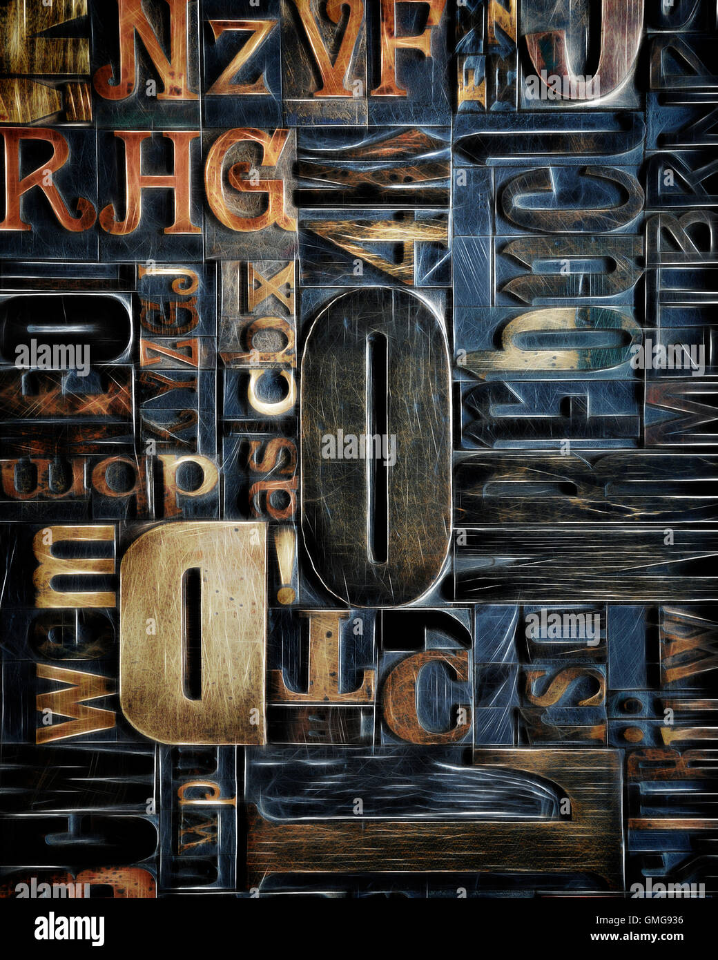 Word Art Photography