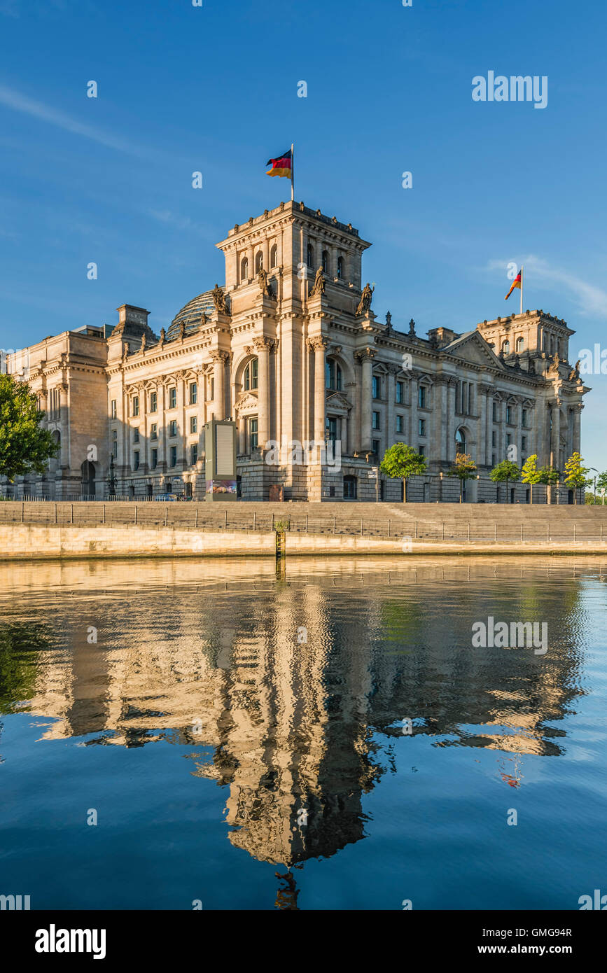 Berlin Government Building