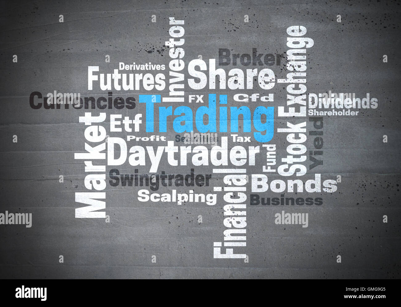 Trading visualization hi-res stock photography and images - Alamy