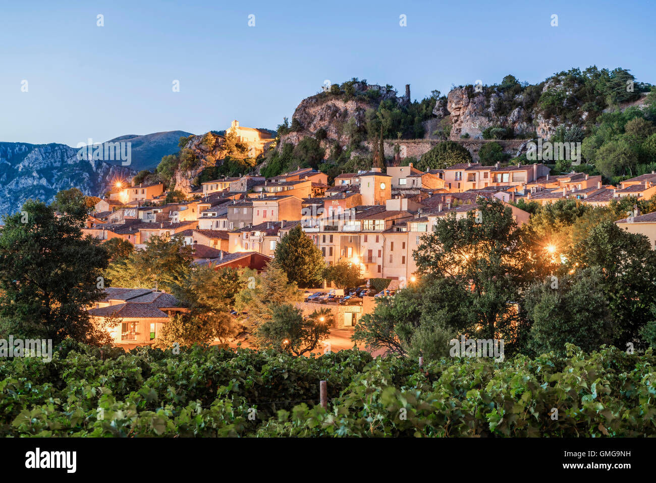 Sainte croix hi-res stock photography and images - Alamy