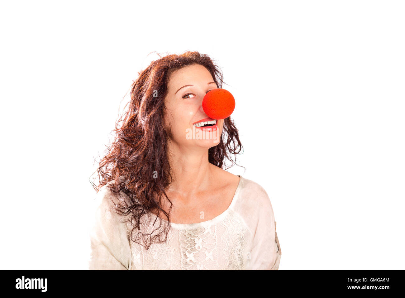 Clown Nose