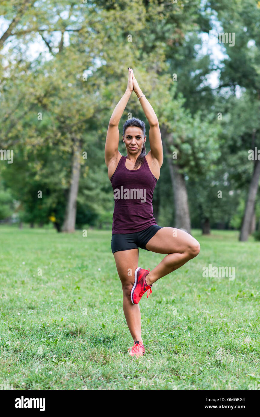 Field exercises hi-res stock photography and images - Alamy
