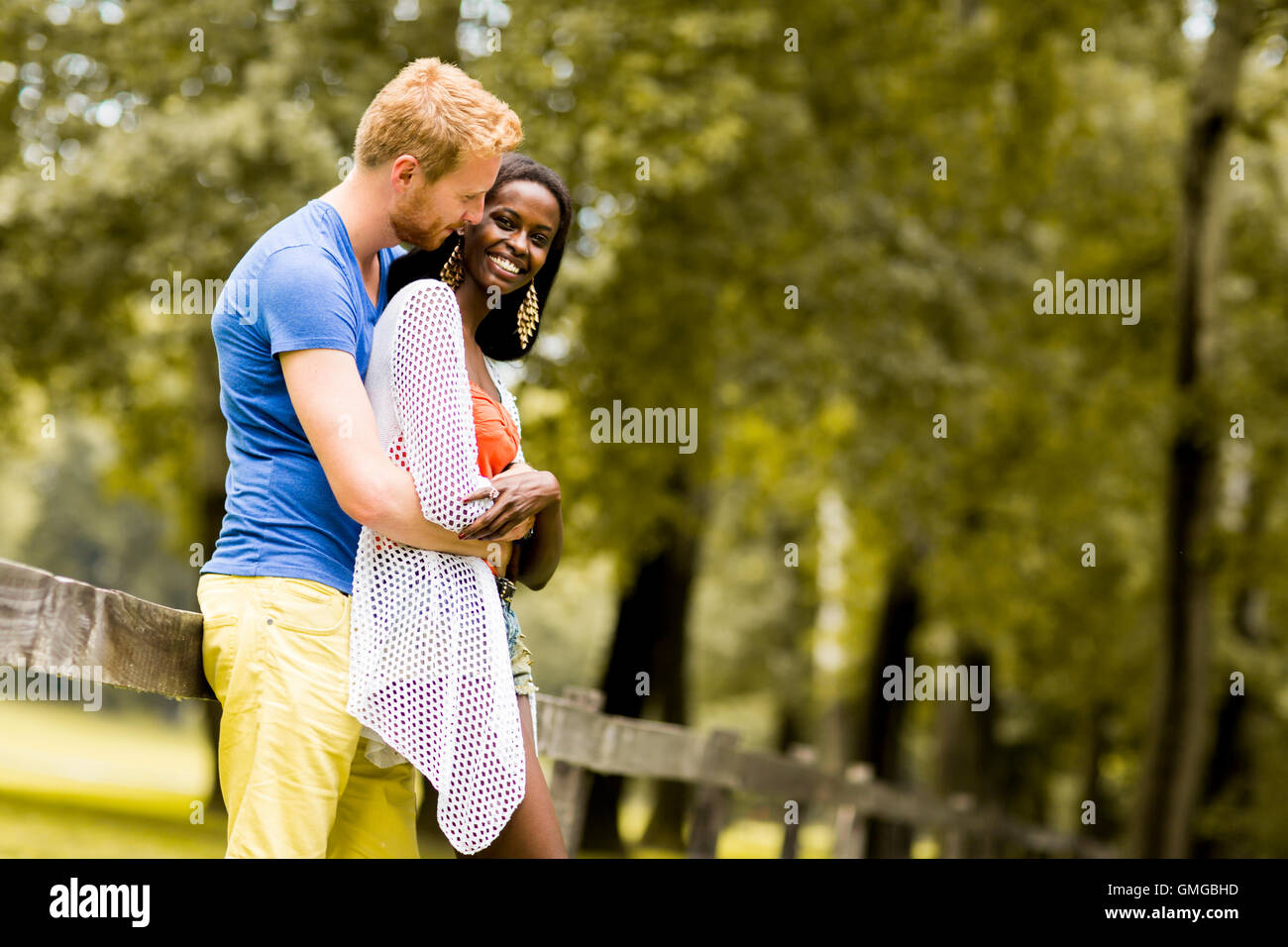 Handsome multiracial young man hi-res stock photography and images - Alamy