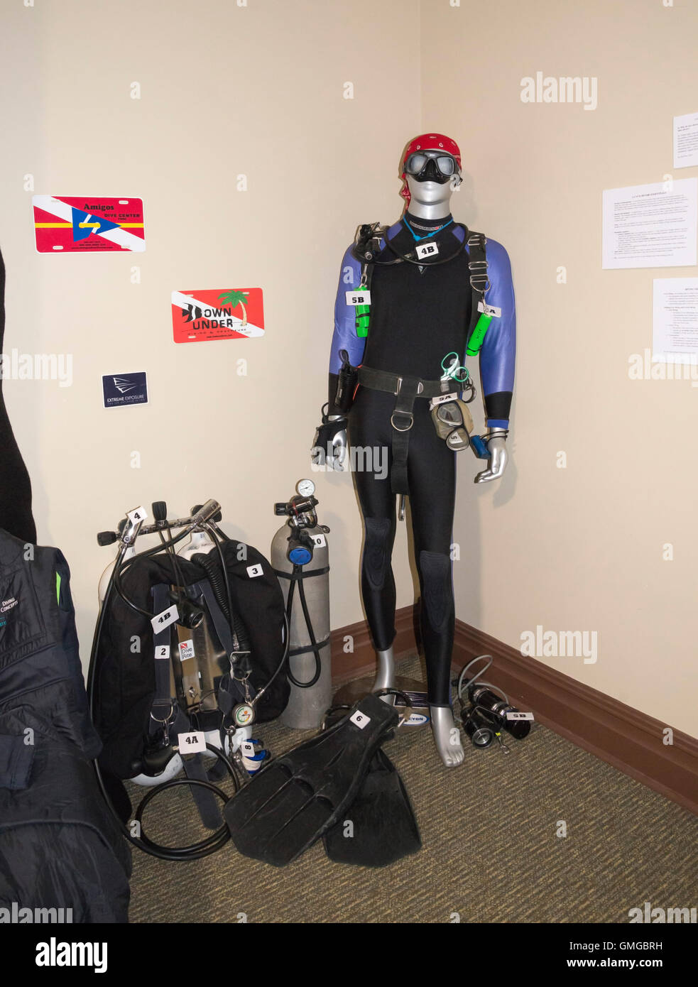 Safety exhibit hi-res stock photography and images - Alamy