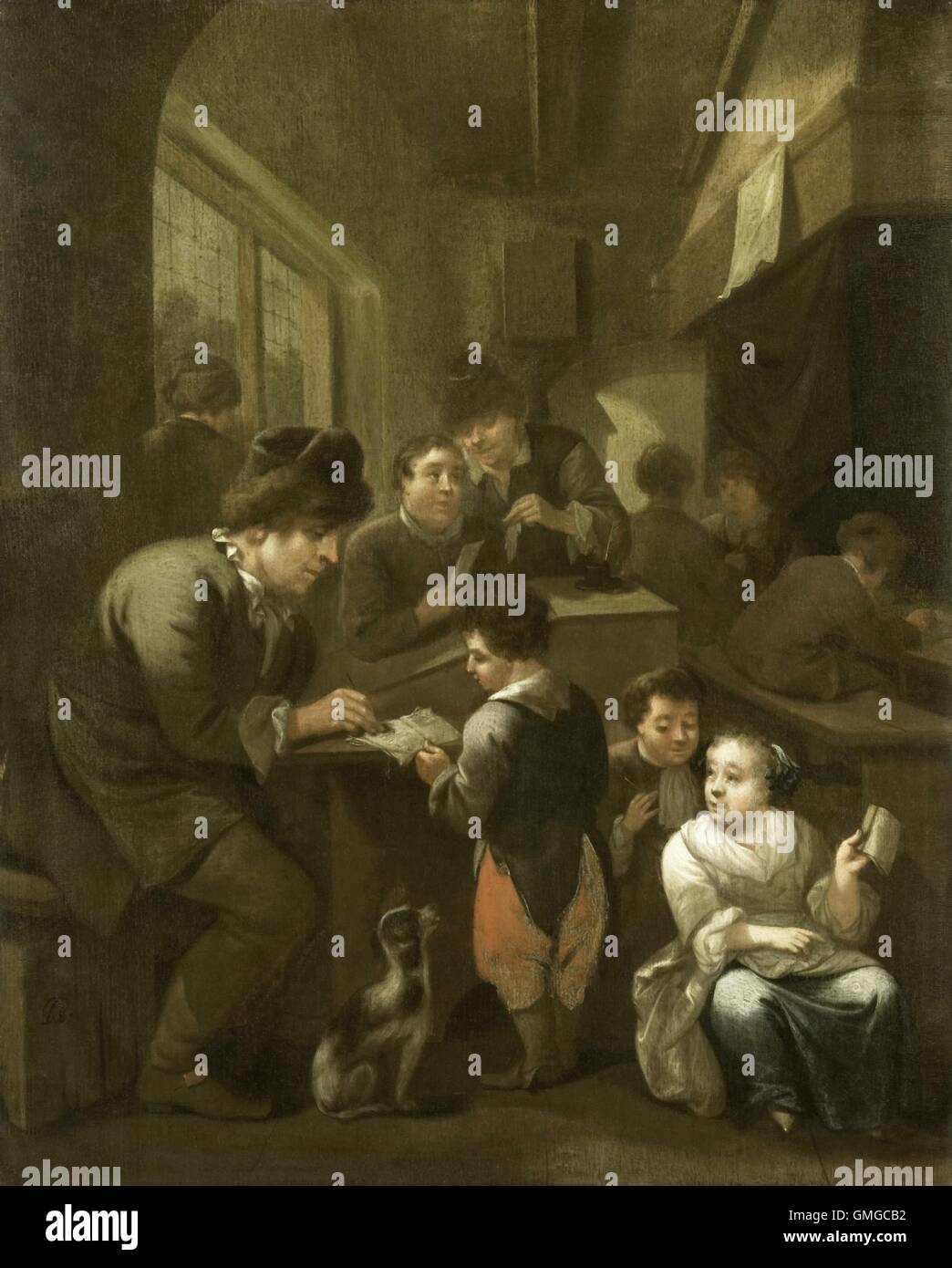 The schoolmaster hi-res stock photography and images - Alamy