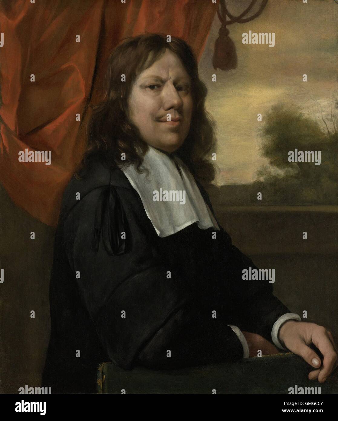 Jan steen self portrait hi-res stock photography and images - Alamy