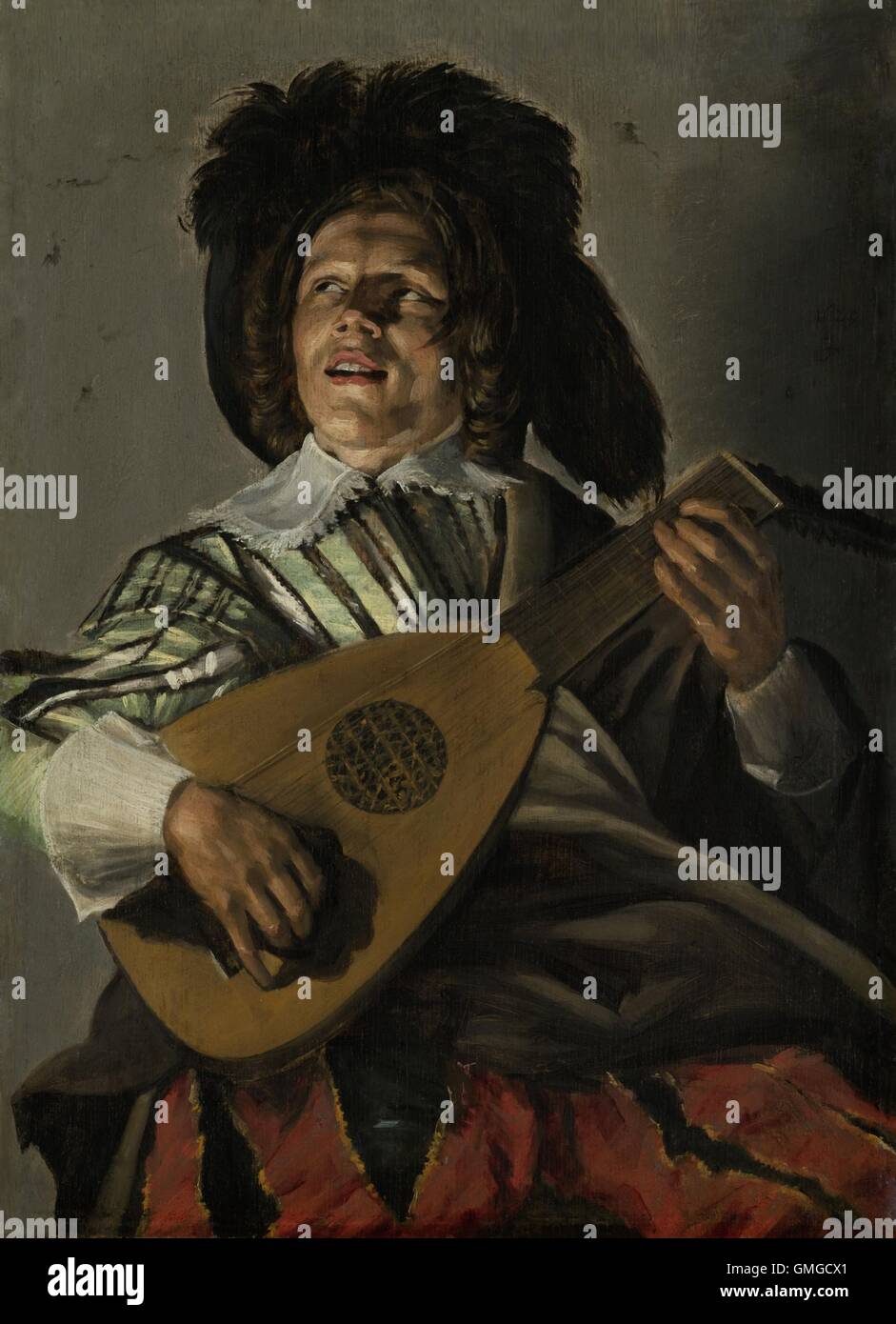 Judith leyster dutch hi-res stock photography and images - Alamy