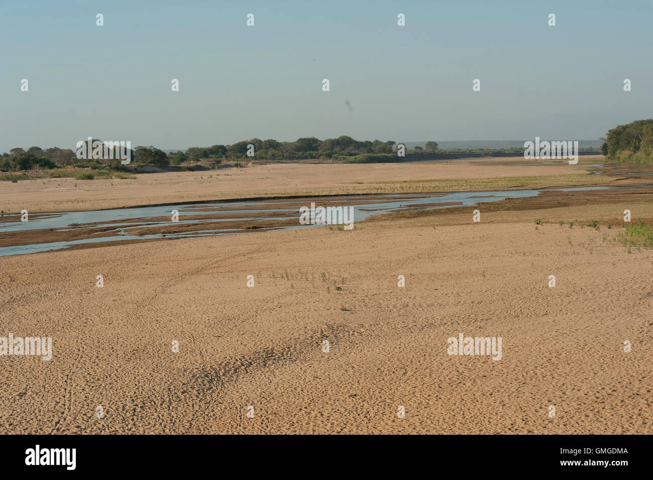 Mandrare River Berenty National Park Madagascar Stock Photo - Alamy