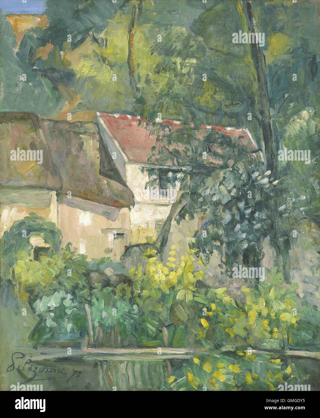 First impressionist exhibition hi-res stock photography and images - Alamy