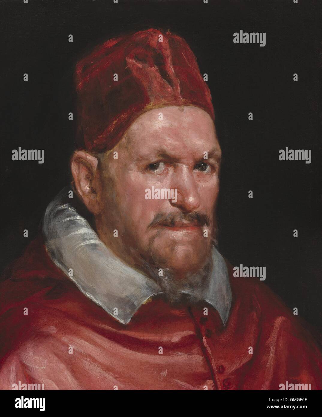Pope Innocent X, by Circle of Diego Velazquez, c. 1650, Spanish ...