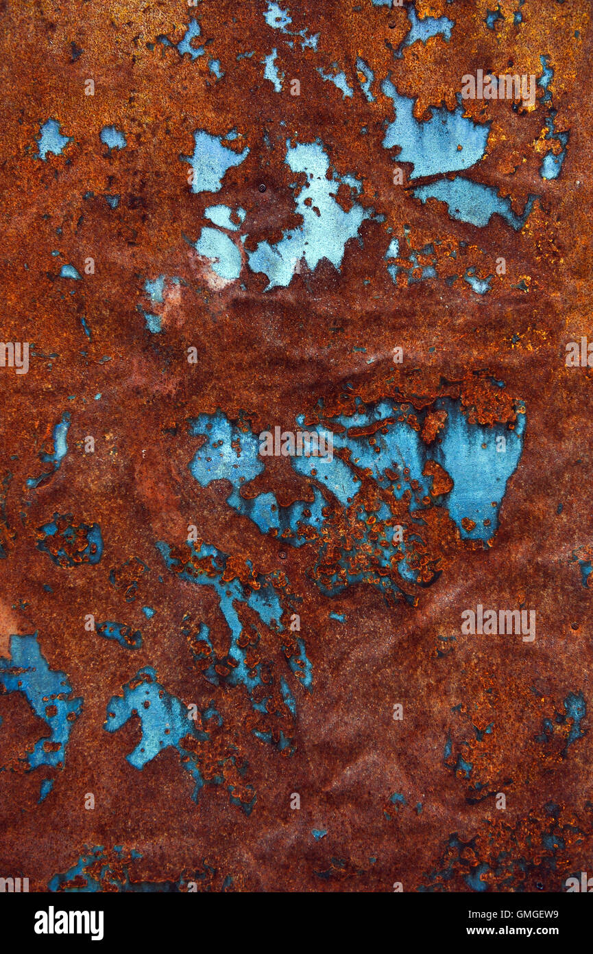 Background image of a piece of rusty iron Stock Photo - Alamy