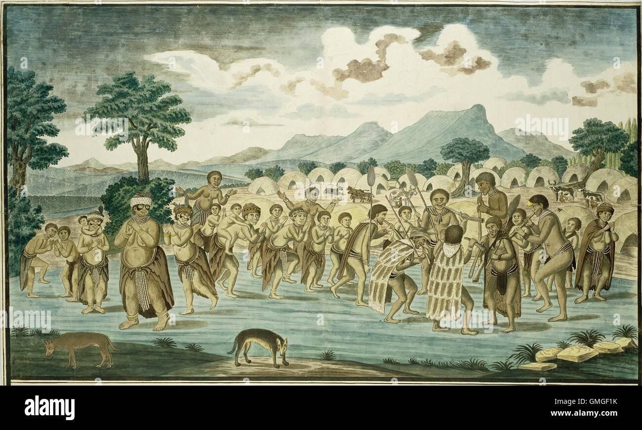 Khoi khoi men hi-res stock photography and images - Alamy