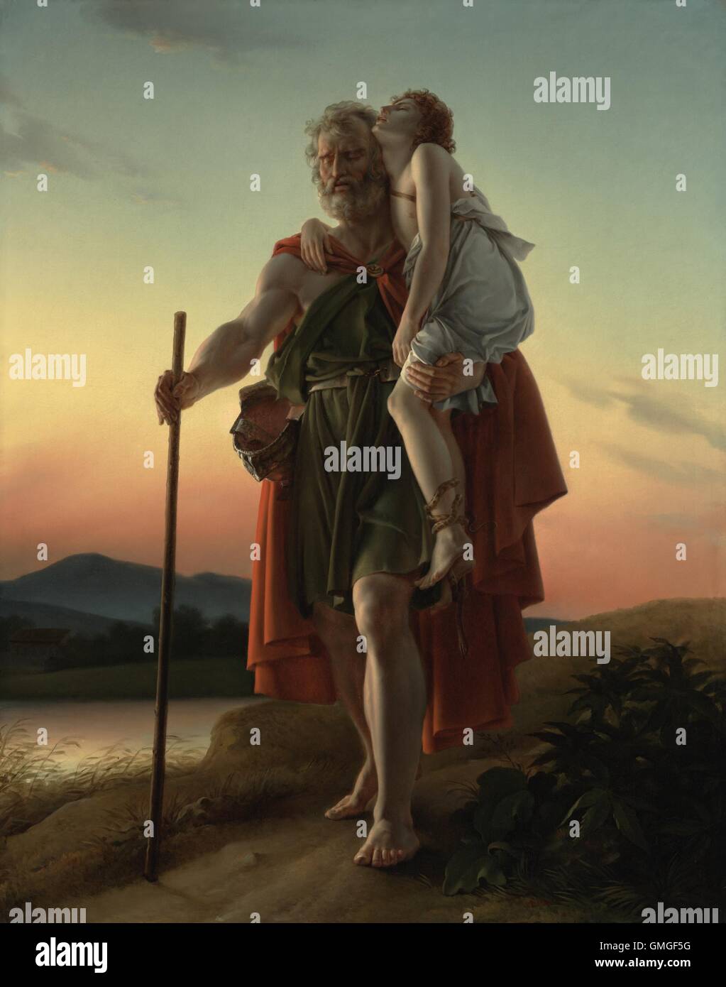 Byzantine general belisarius hi-res stock photography and images - Alamy