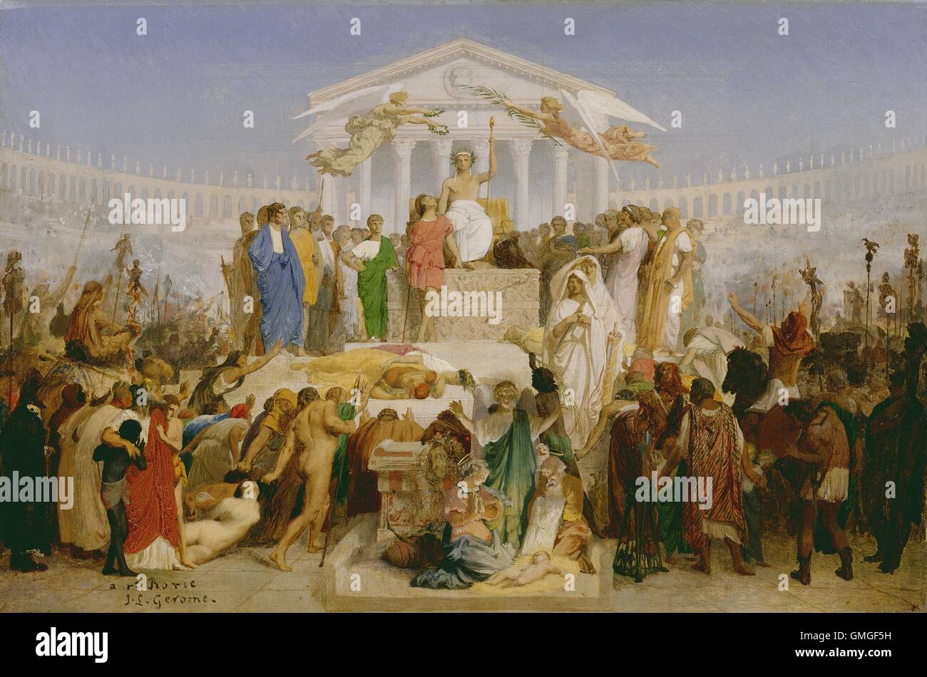 Augustus Caesar Empire