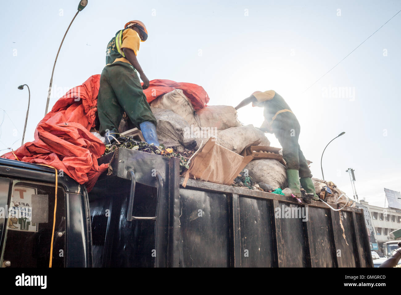 Kampala street documentary hi-res stock photography and images - Alamy