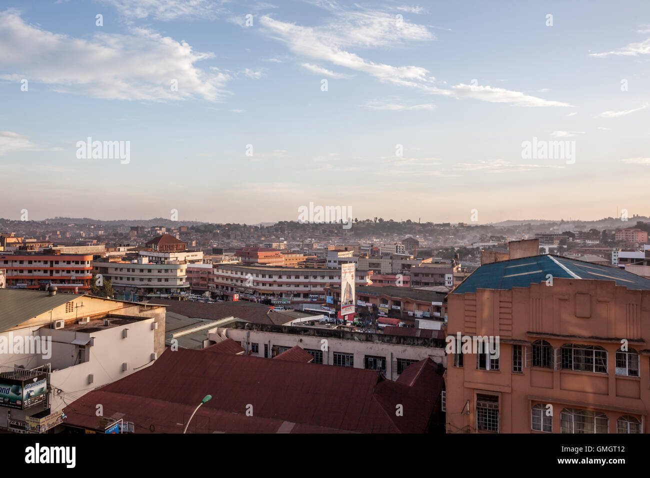 Uganda, Kampala, Africa, East Africa, Street, Streets, Poverty, Busy ...