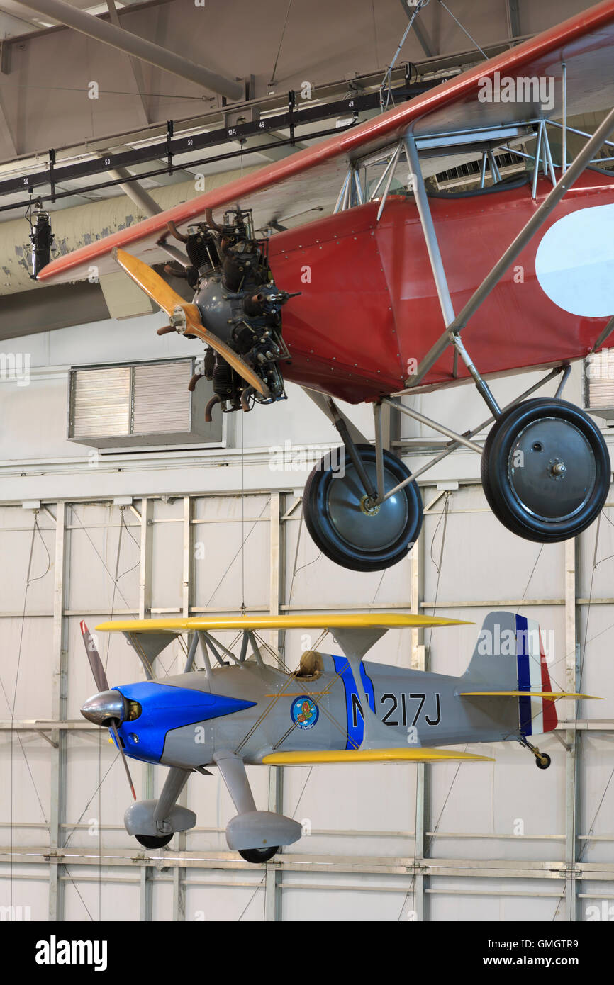 Frontiers of Flight Museum, Dallas, Texas, USA Stock Photo - Alamy