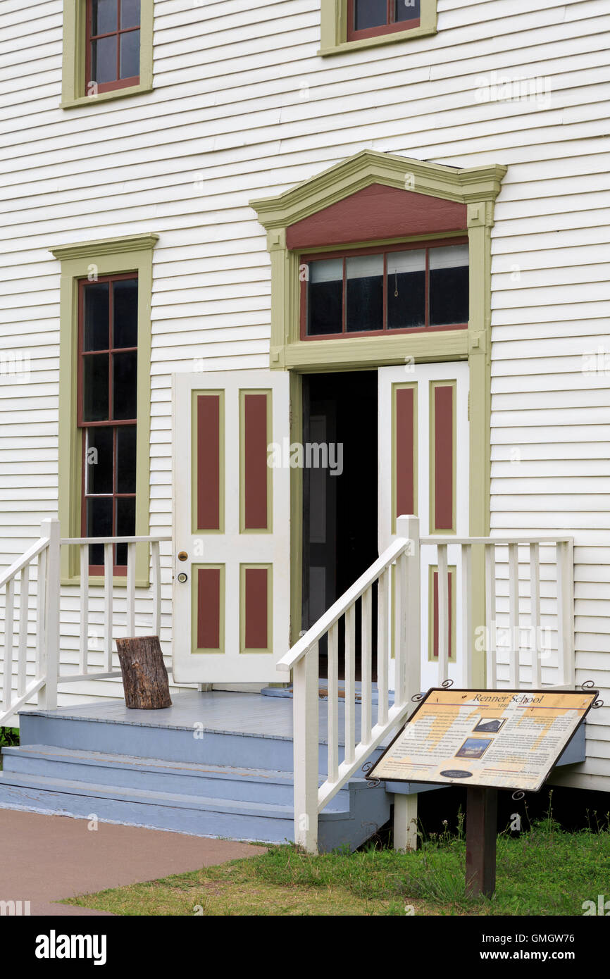 Renner school hi-res stock photography and images - Alamy