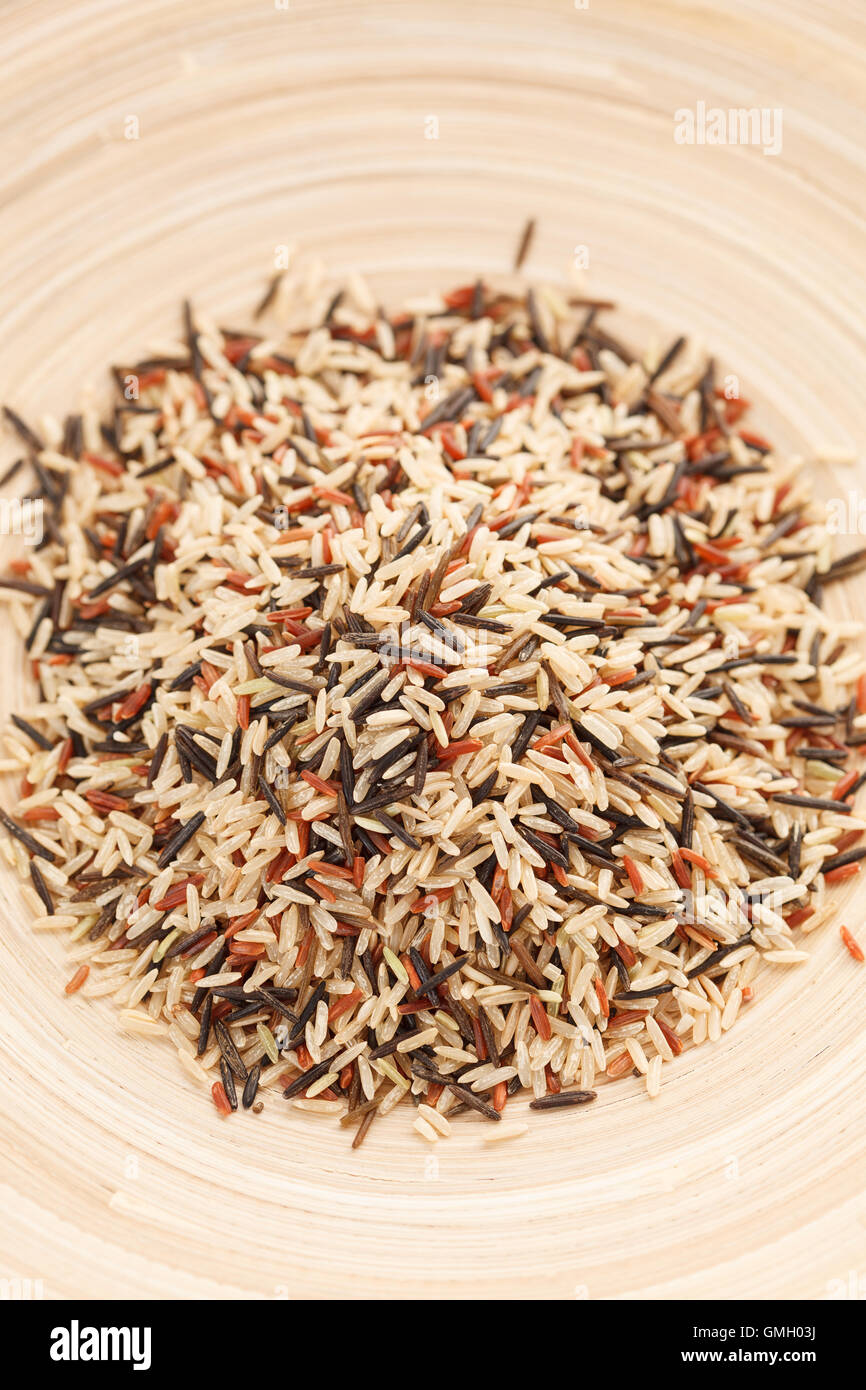 variety of rice Stock Photo - Alamy